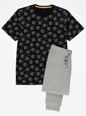 Children in Need Pudsey Bear Print Pyjamas | Men | George at ASDA