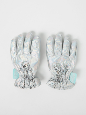 Frozen Gloves Disney