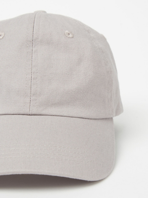Light Grey Cap | Men | George at ASDA
