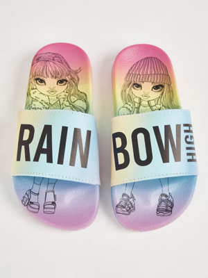 Rainbow High Sliders | Kids | George at ASDA