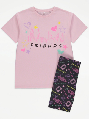 Friends TV Show Short Pyjamas | Kids | George at ASDA