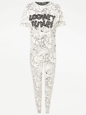 Looney Tunes Character Pyjamas | Women | George at ASDA