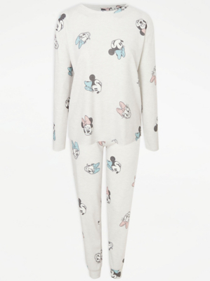 Disney Minnie Mouse Daisy Duck Character Pyjamas | Women | George at ASDA