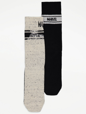 Marvel Groot Character Print Ankle Socks 2 Pack | Sale & Offers ...