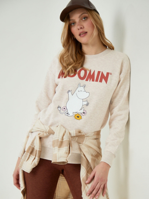 Moomin Character Print Sweatshirt | Women | George at ASDA