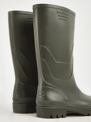 Mens wellington boots asda online