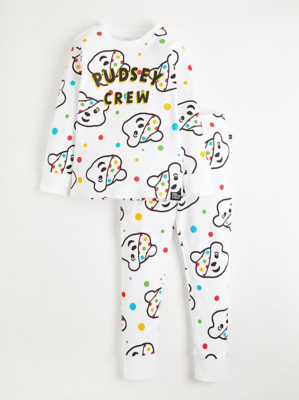 Children In Need Pudsey Crew Pyjamas | Collections | George at ASDA