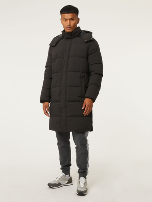 Kindred Khaki Padded Shacket | Men | George at ASDA