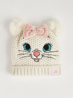 Disney Aristocrats Marie Bobble Hat | Baby | George at ASDA
