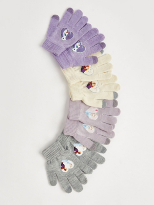 Frozen Gloves Disney