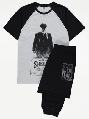 Peaky Blinders Pyjamas | Men | George at ASDA