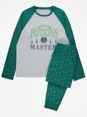 Matching Harry Potter Potions Master Pyjamas | Men | George at ASDA