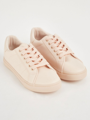 Pink Cupsole Trainers | Women | George at ASDA