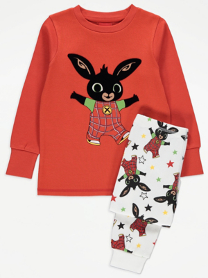 Bing Character Print Pyjamas | Kids | George at ASDA