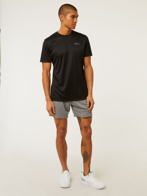 Grey Active Division Jersey Shorts | Men | George at ASDA