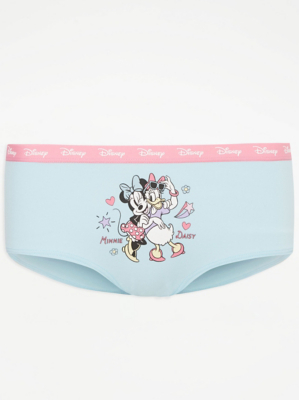 Disney Minnie Mouse and Daisy Duck Short Briefs | Sale & Offers ...