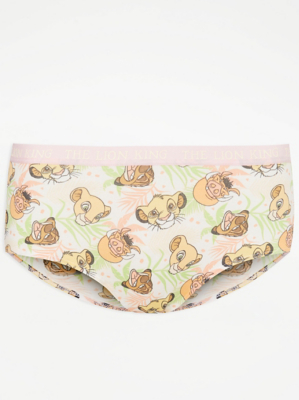 Disney The Lion King Character Print Short Briefs | Sale & Offers ...