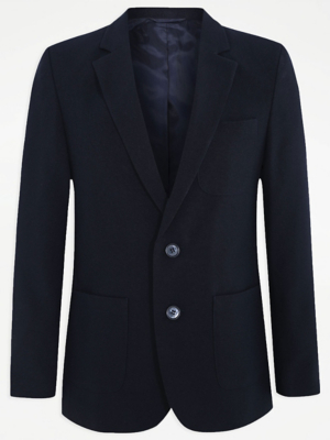 Boys Navy School Blazer | School | George at ASDA