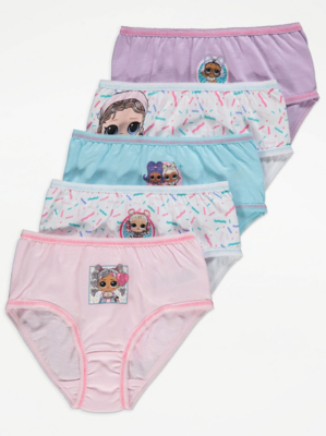 CoComelon Graphic Print Briefs 5 Pack | Kids | George at ASDA