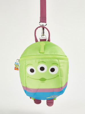 Disney Toy Story Alien Character Rein Bag | Kids | George at ASDA