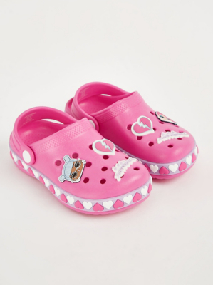 L.O.L Surprise! Pink Clogs | Kids | George at ASDA