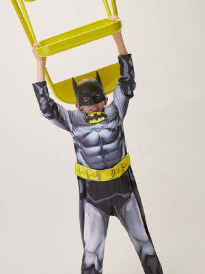 DC Comics Batman Fancy Dress Outfit | Kids | George at ASDA