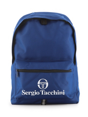 Sergio Tacchini Navy Pocket Back Pack | Men | George at ASDA