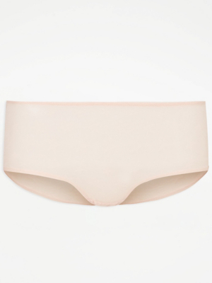 Pink Mesh Star Print Short Knickers | Sale & Offers | George at ASDA