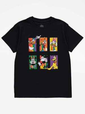 Disney Pride Mickey & Friends Graphic Print T-Shirt | Collections ...