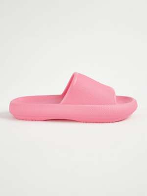 Pink Squidgy Sliders | Women | George at ASDA
