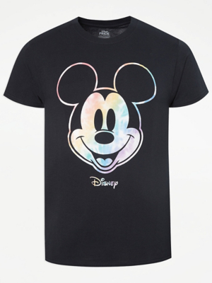 Disney Pride Mickey Mouse Graphic T-Shirt | Men | George at ASDA