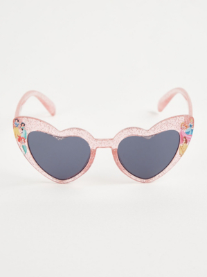 Disney Princess Heart Sunglasses | Kids | George at ASDA