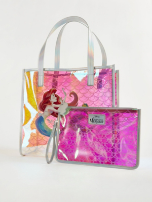 Disney The Little Mermaid Ariel Swim Tote Bag | Kids | George at ASDA