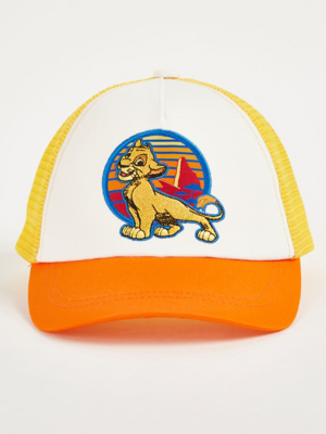 Disney The Lion King Simba Cap | Kids | George at ASDA