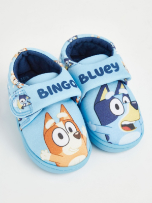 Bluey Character Cupsole Slippers | Kids | George at ASDA