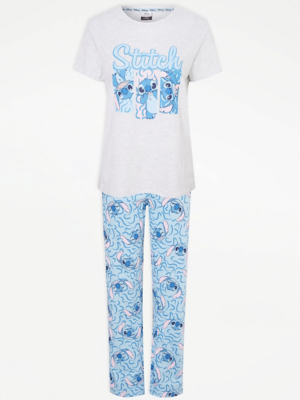 Disney Lilo and Stitch Pyjamas Gift Set | Sale & Offers | George at ASDA