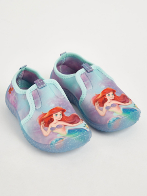 First Walkers Disney The Little Mermaid Ariel Aqua Socks | Kids ...