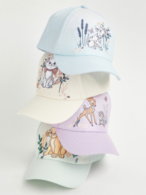 Disney Classic Character Print Caps 4 Pack | Kids | George at ASDA