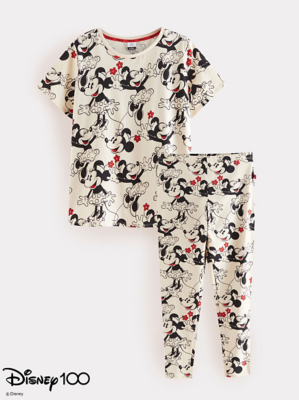 Disney Family Of Minnie Mouse Print Pyjamas | Women | George at ASDA