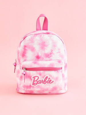 Barbie Pink Tie Dye Mini Rucksack | Kids | George at ASDA