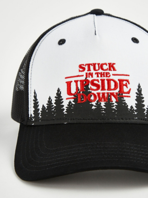 Netflix Stranger Things Cap | Men | George at ASDA