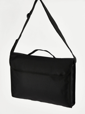 Black Book Bag | Kids | George at ASDA