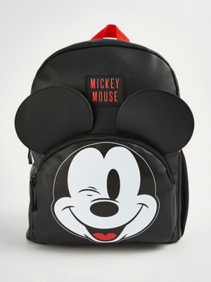 Disney 100 Mickey Mouse Rucksack | Kids | George at ASDA