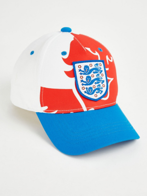 England FA Official Cap | Women | George at ASDA