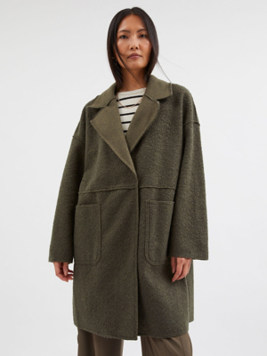 Green Formal Duster Coat | Women | George at ASDA