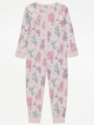 Disney Princess Pink Character Onesie | Kids | George at ASDA