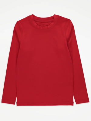 Moisture Wicking Base Layer Thermal Top | Kids | George at ASDA