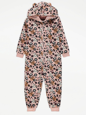 Children In Need Fleece Matching Kids Family Onesie | Collections ...
