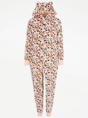 Children In Need Fleece Matching Adults Family Onesie | Collections ...