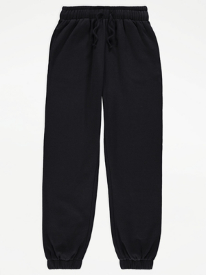 Black Joggers | Kids | George at ASDA